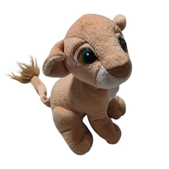 Disney | Toys | Vintage 993 Mattel Baby Nala Disneys Lion Cub Lion King ...